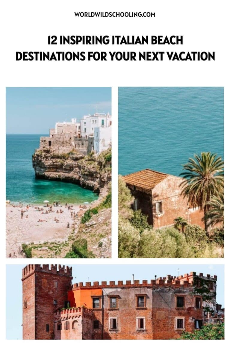 12 Italian Beach Destinations You Haven’t Heard of But Should ...