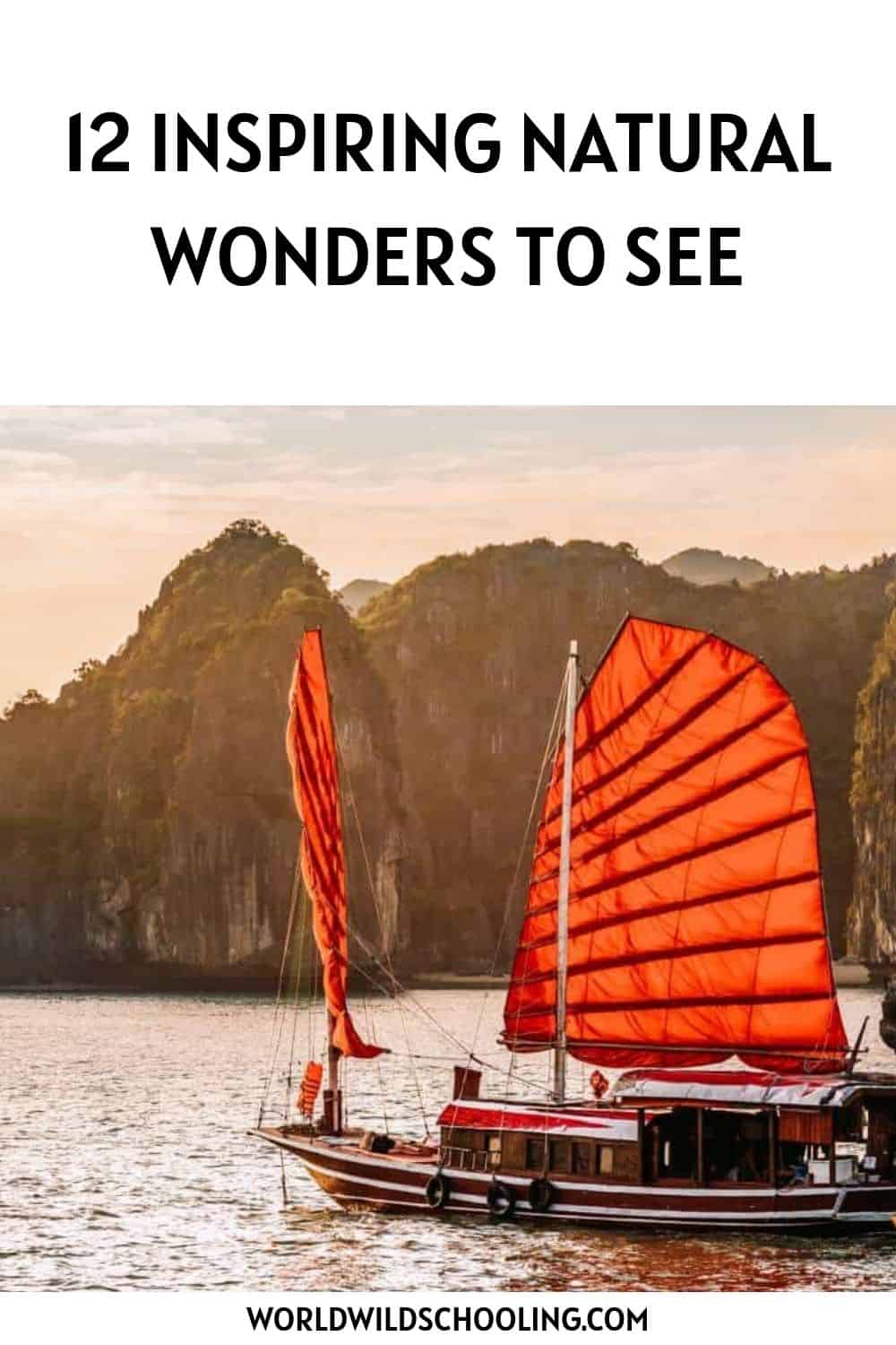 12 Natural Wonders Around the World To Discover on Your Next Trip 2026
