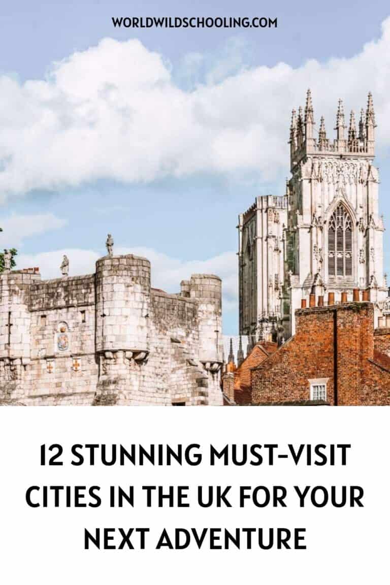 12 Must-Visit Cities in the UK That Will Make You Wonder Why You Haven ...