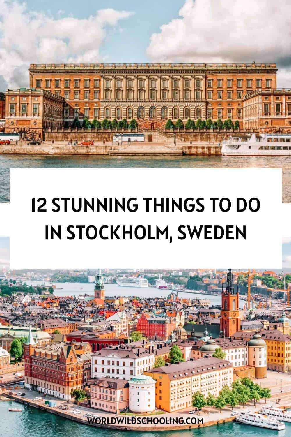 This Scandinavian Hub Is Built Across 14 Islands — and You Can Sing ...