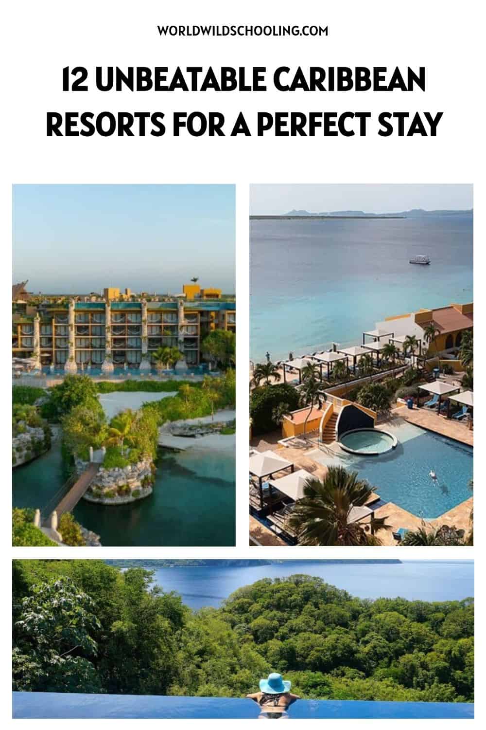 12 Caribbean Resorts So Luxurious, You'll Never Want To Leave