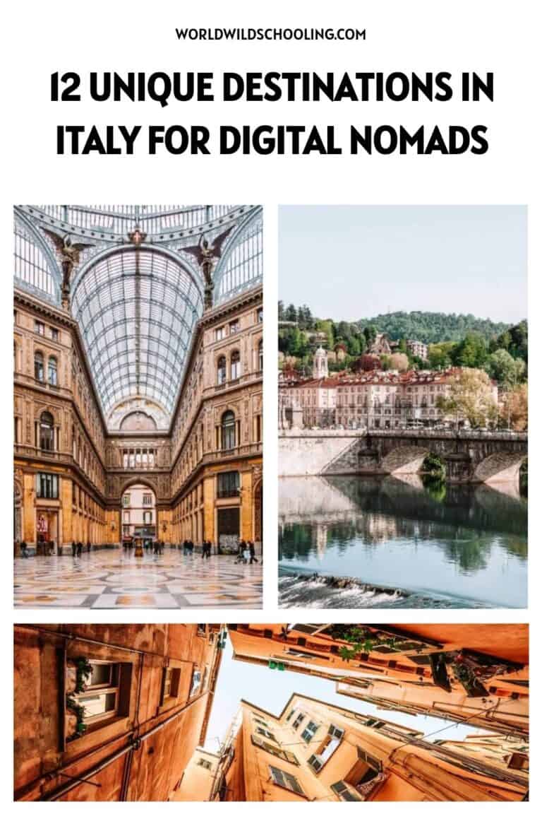 These 12 Spots in Italy Are a Digital Nomad’s Dream Come True