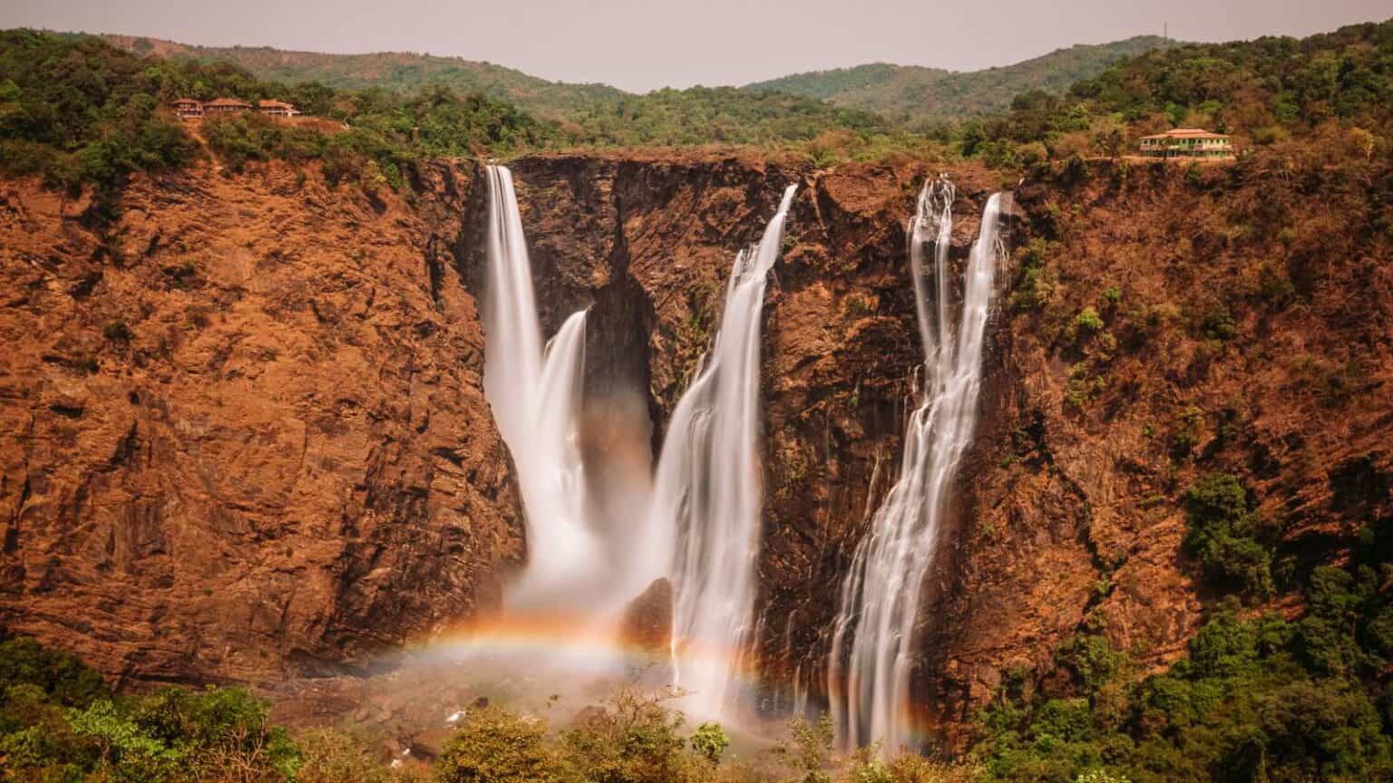 12 Best Waterfall Hikes in the World