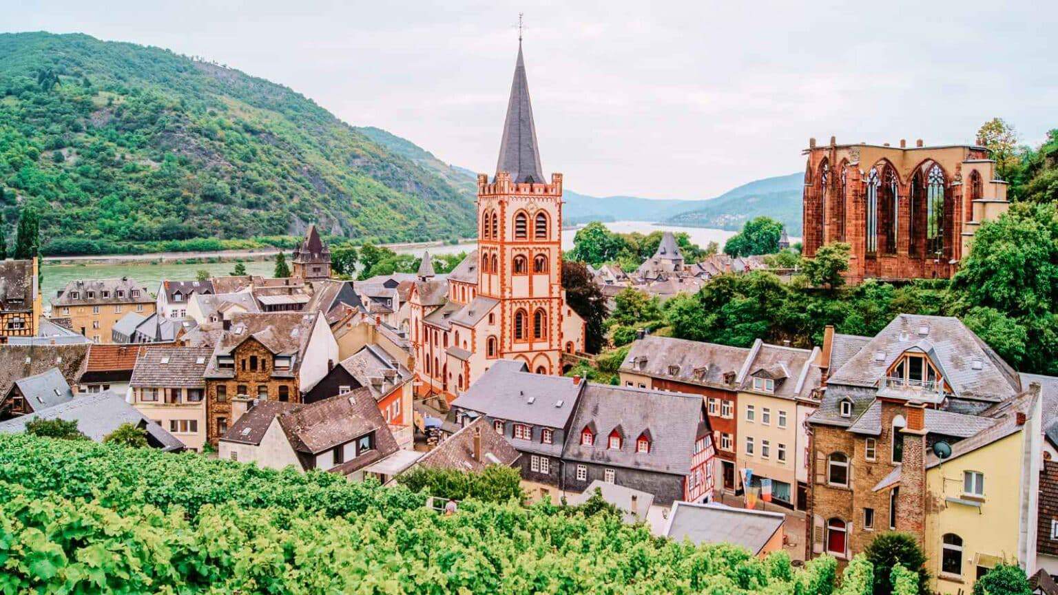 12 Fairy Tale Towns in Germany