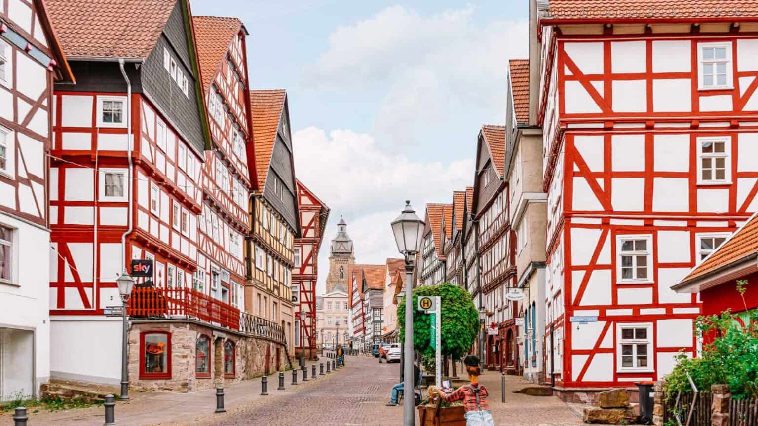 12 Fairy Tale Towns in Germany