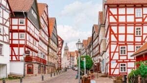 12 Fairy Tale Towns in Germany