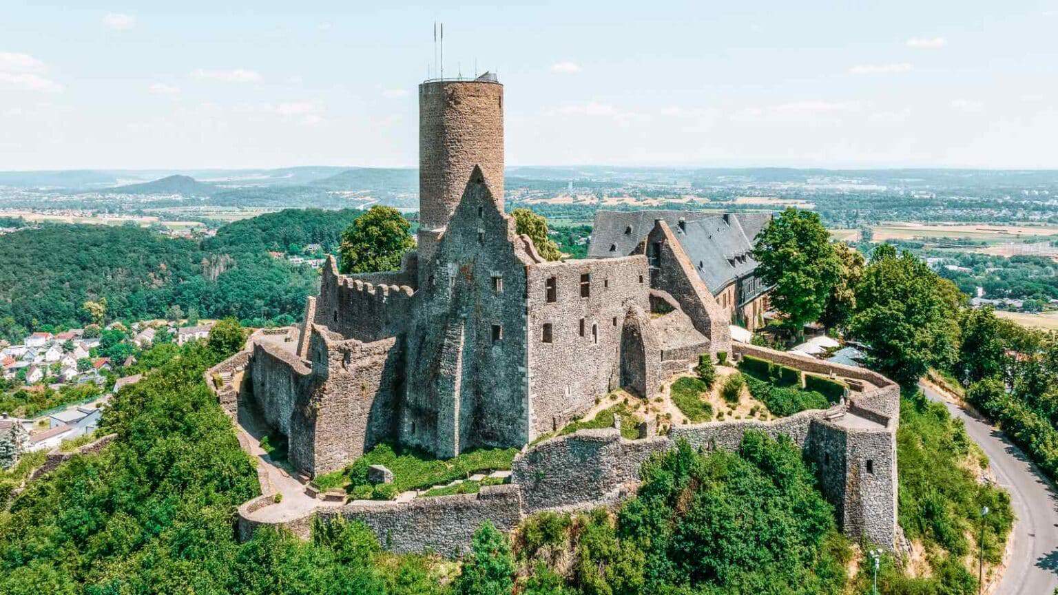 12 Fairy Tale Towns in Germany