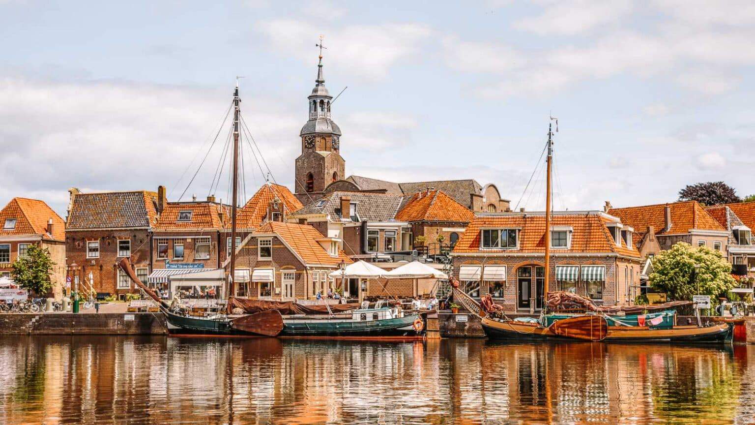 12 Fairy Tale Towns in the Netherlands