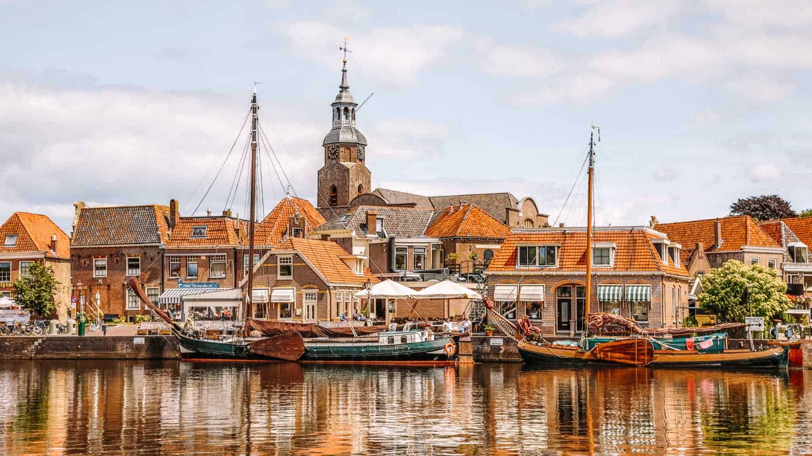12 Fairy Tale Towns in the Netherlands