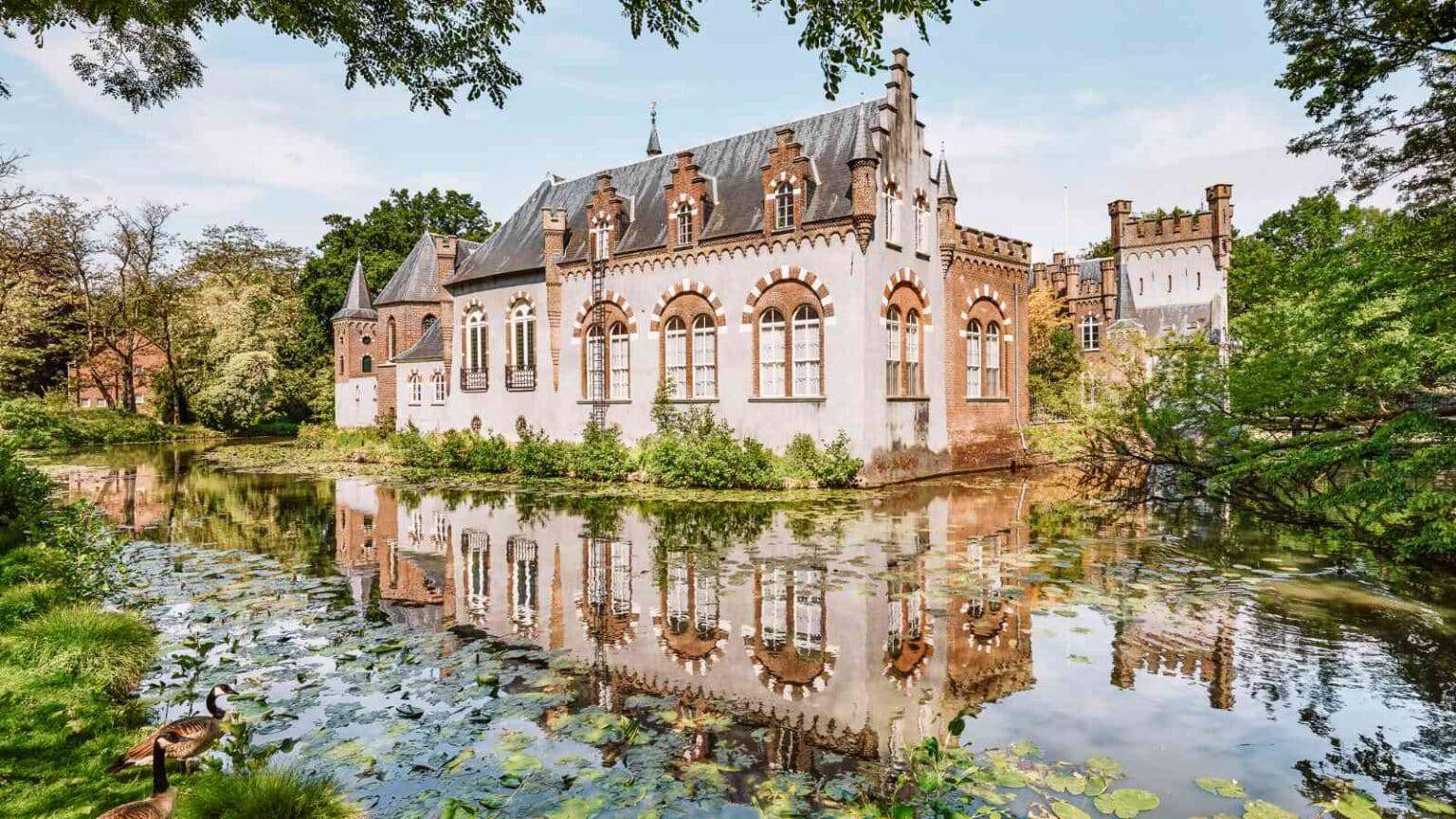 12 Fairy Tale Towns in the Netherlands