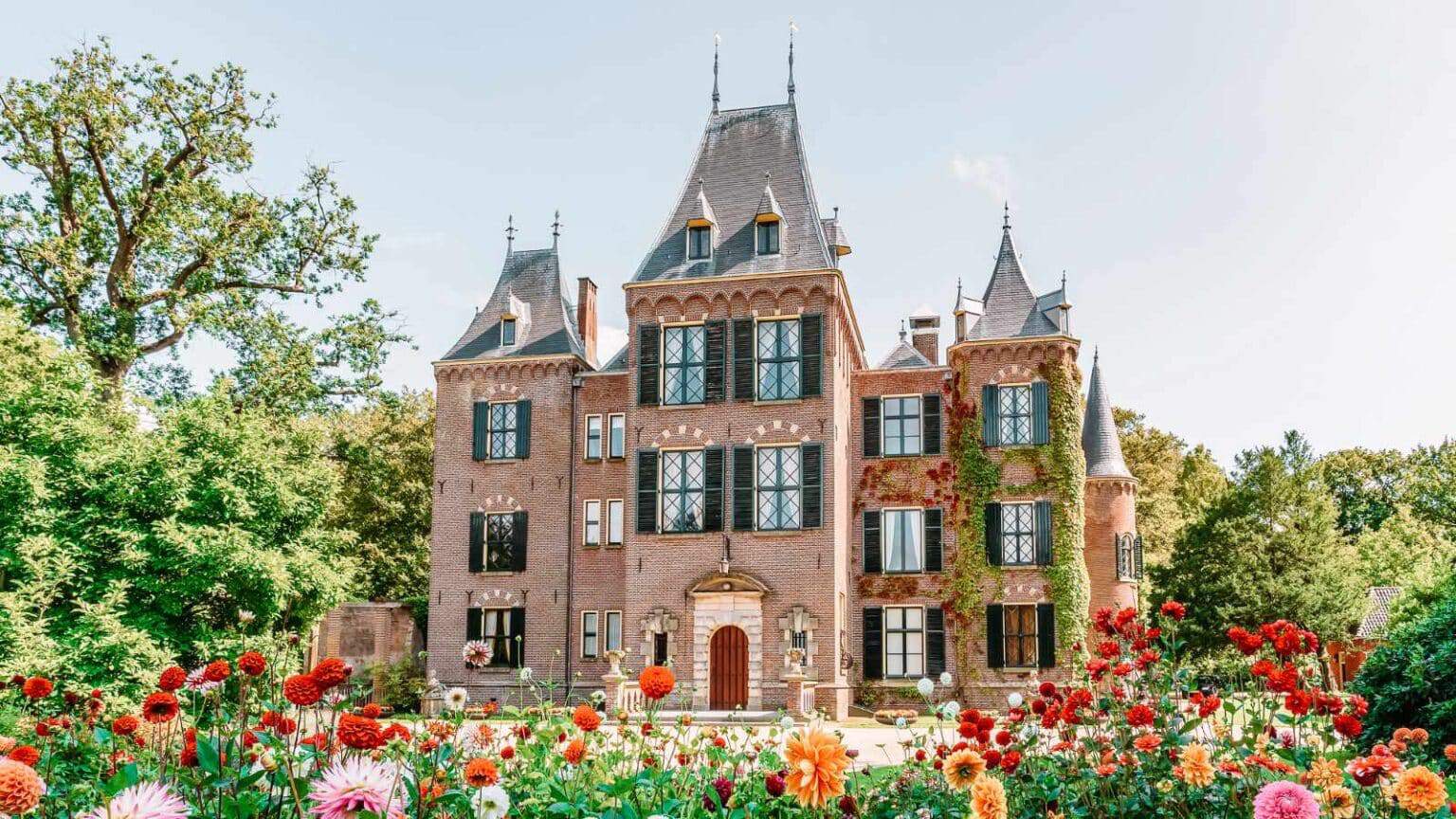12 Fairy Tale Towns in the Netherlands