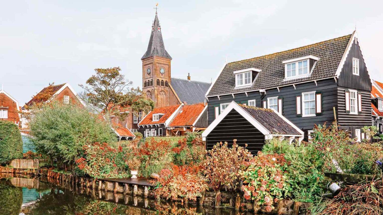 12 Fairy Tale Towns in the Netherlands