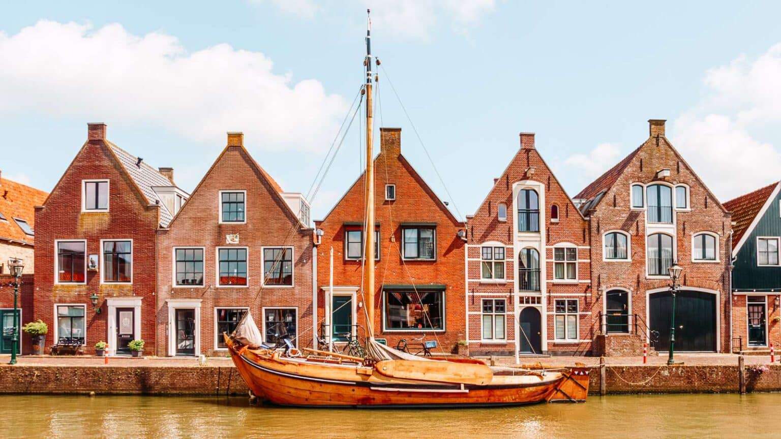 12 Fairy Tale Towns in the Netherlands