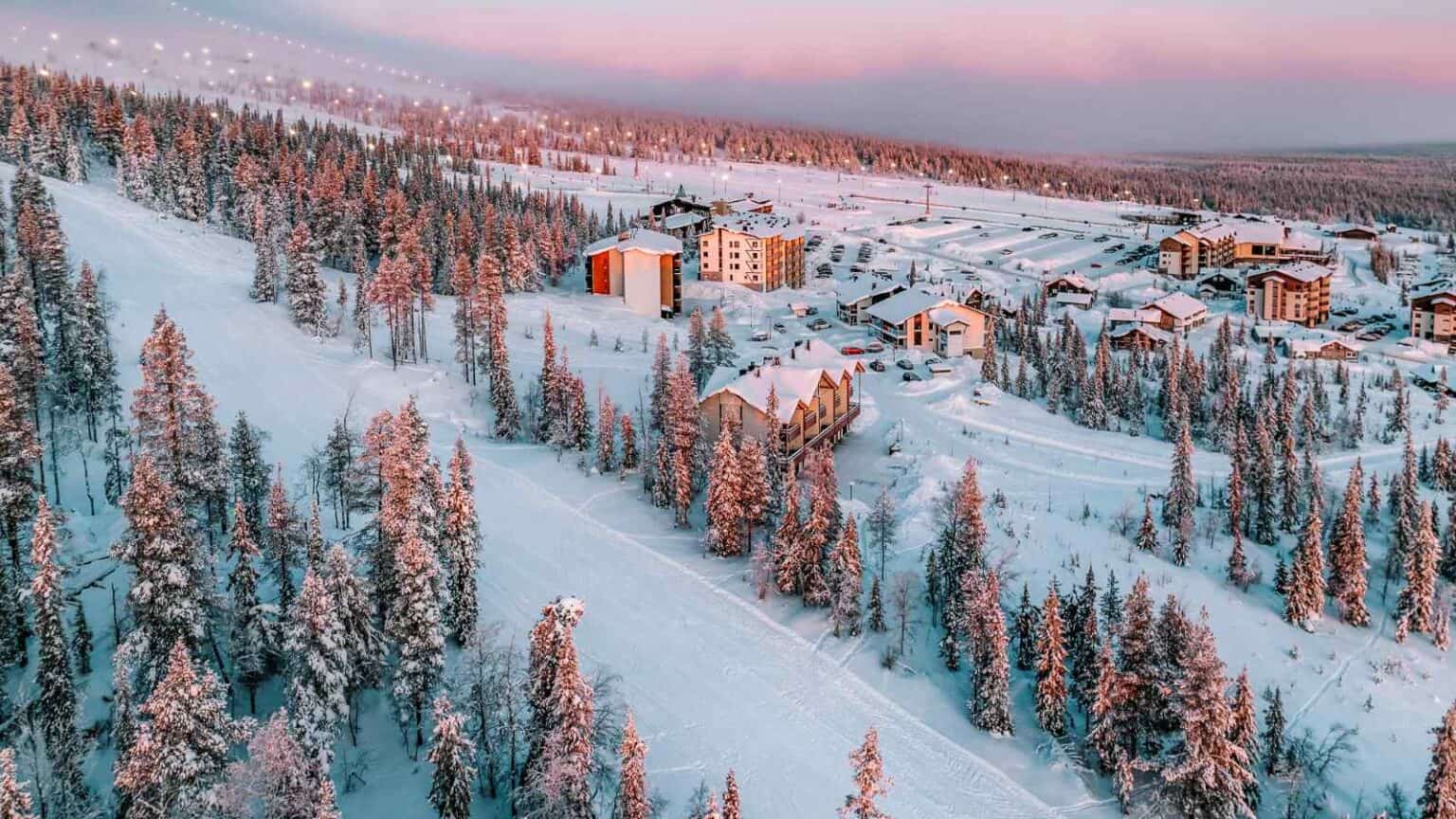12 Most Luxurious Ski Resorts in Europe Complete With 5-Star Stays