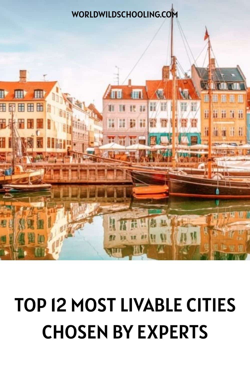 These Are the 12 Best Cities in the World To Live According to Experts