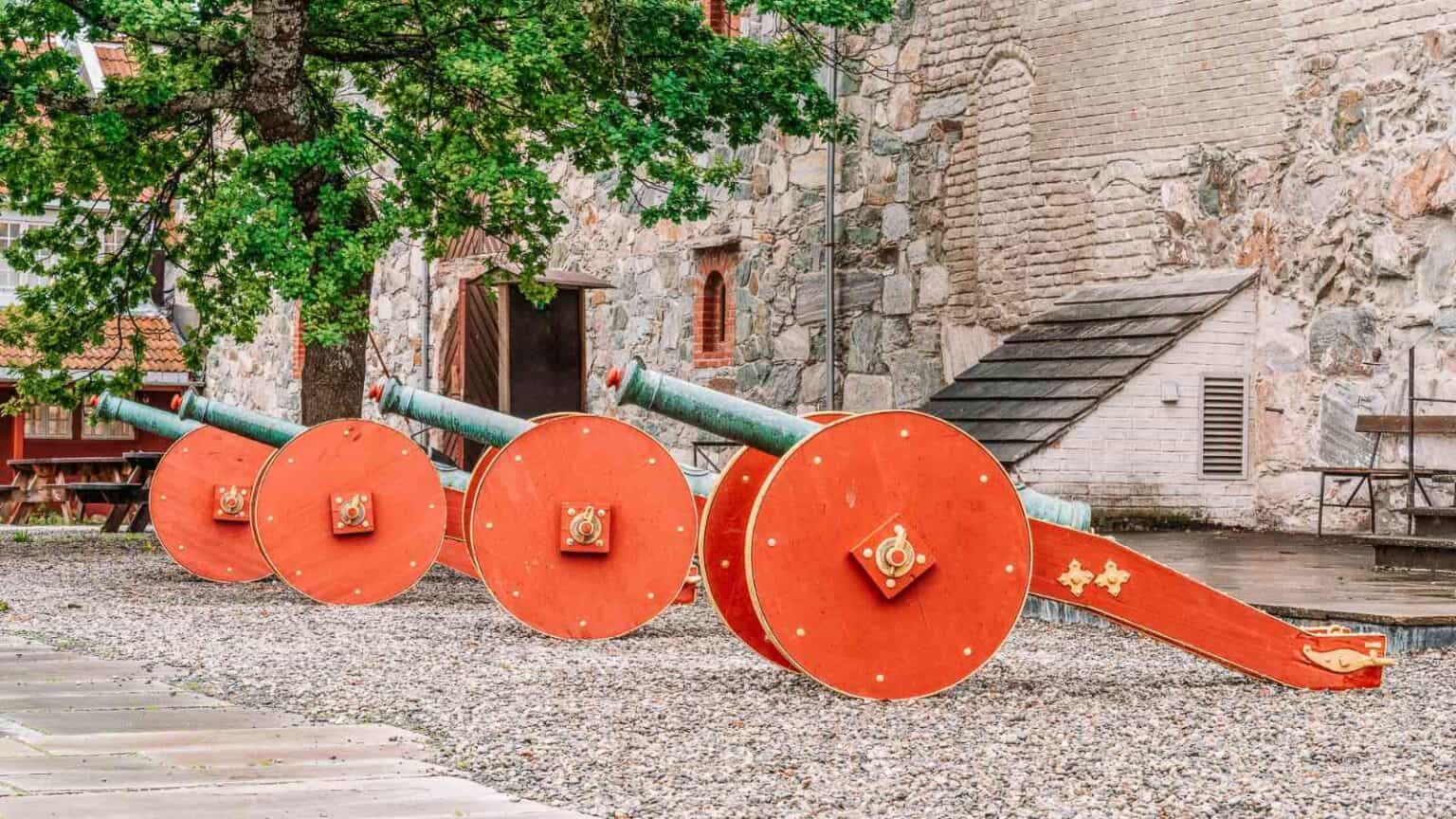 This Coastal City Is Known for Its Colorful Wharf Houses — and It’s the ...