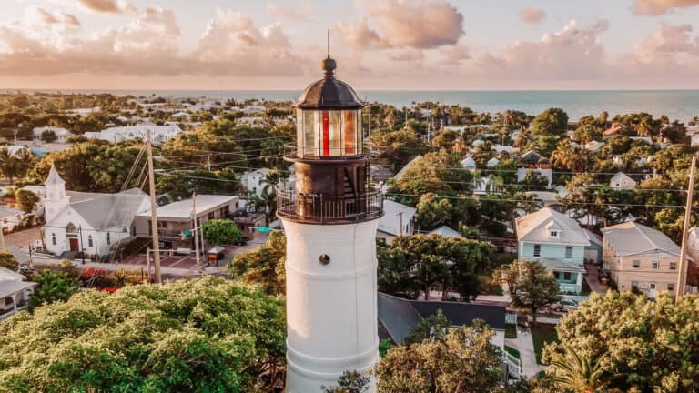 This Island Paradise Is Known for Its Stunning Sunsets — and Its ...