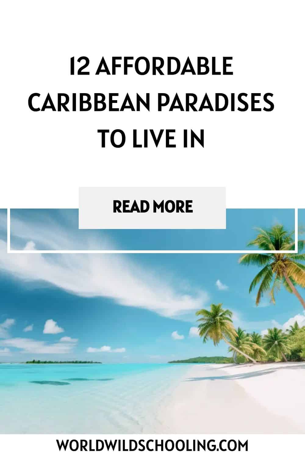 These Caribbean Islands Offer White Sand Beaches, Vibrant Culture — and ...