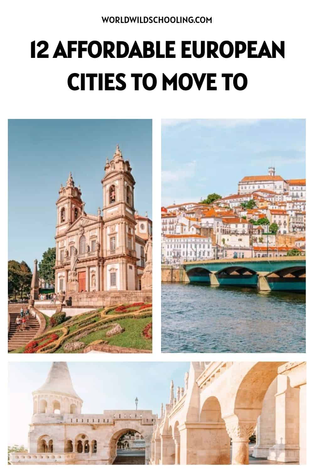 12 Beautiful Places in Europe Where You Can Live for Less Than $1,500
