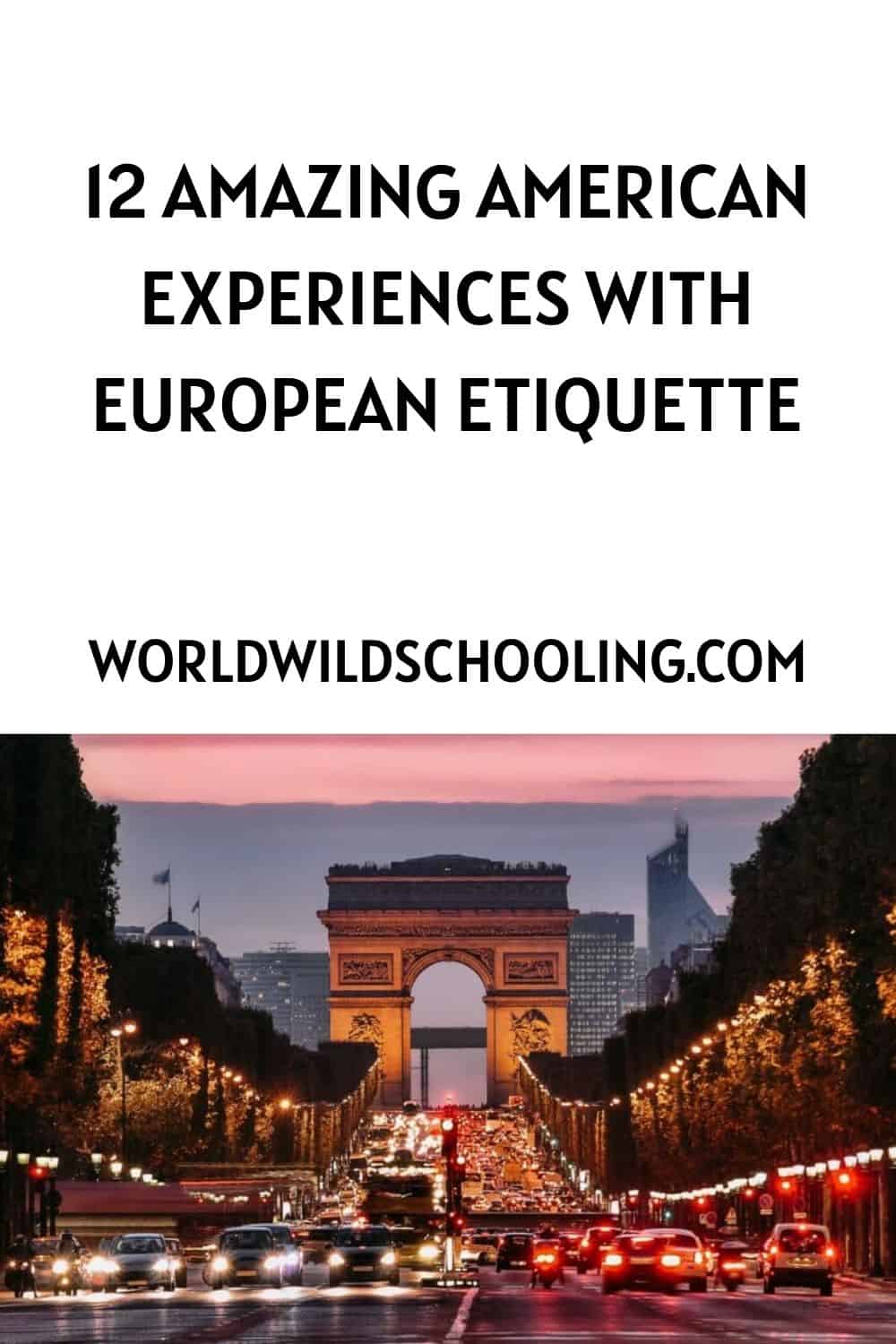 Culture Shock in Europe: 12 American Perceptions of European Etiquette 2026