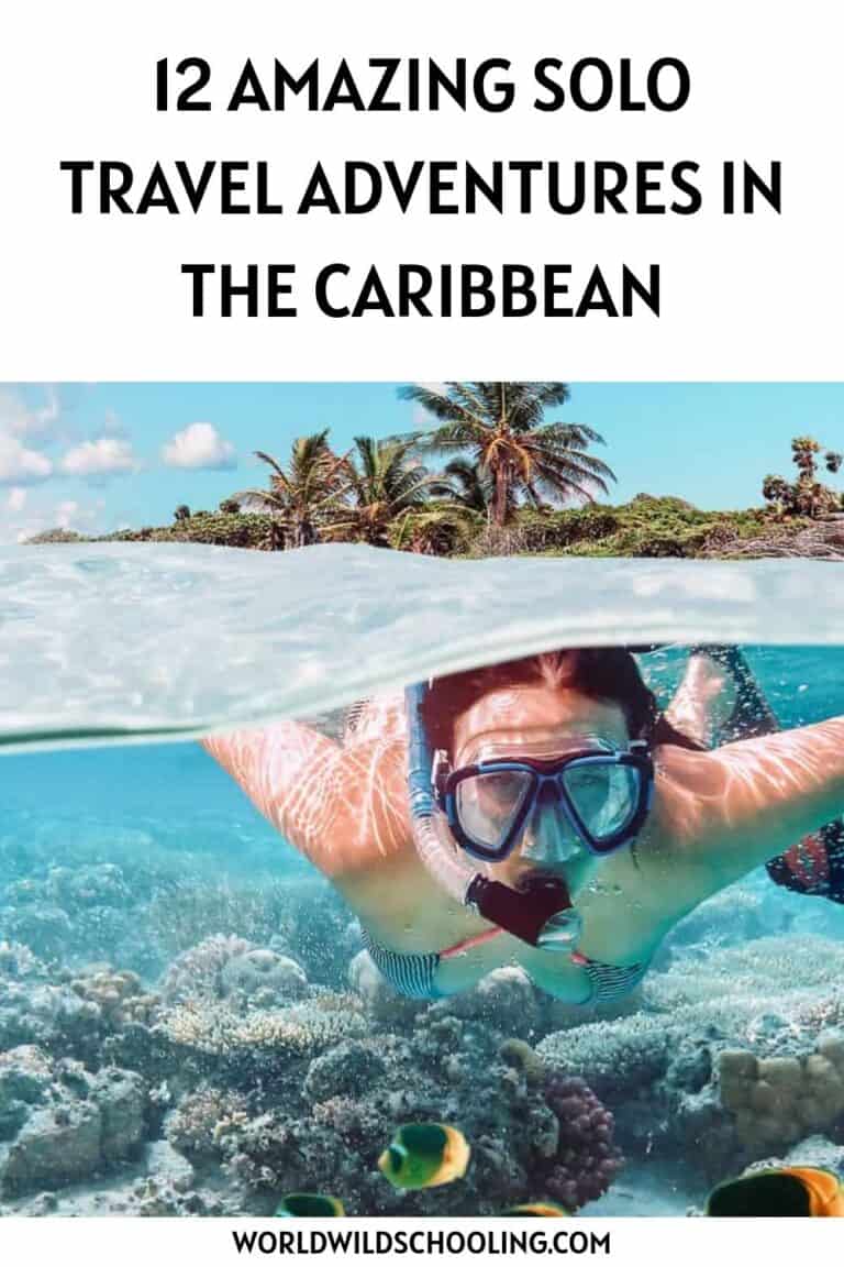 12 Epic Adventures for Solo Travelers in the Caribbean You’ll Wish You ...
