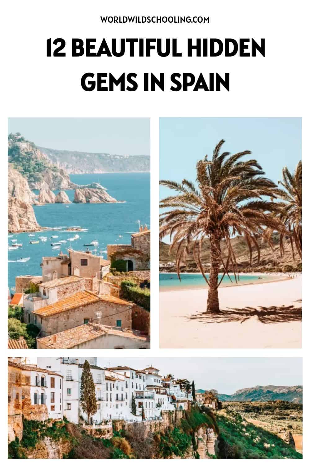 12 Hidden Gems in Spain That Will Make You Feel Like a Local (Without ...