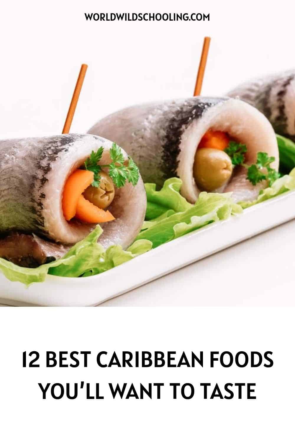 12 Weird Caribbean Foods You’ve Got To Try (Or at Least Read About)