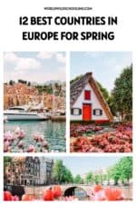 These European Countries Burst Into Bloom in Spring — and Their ...