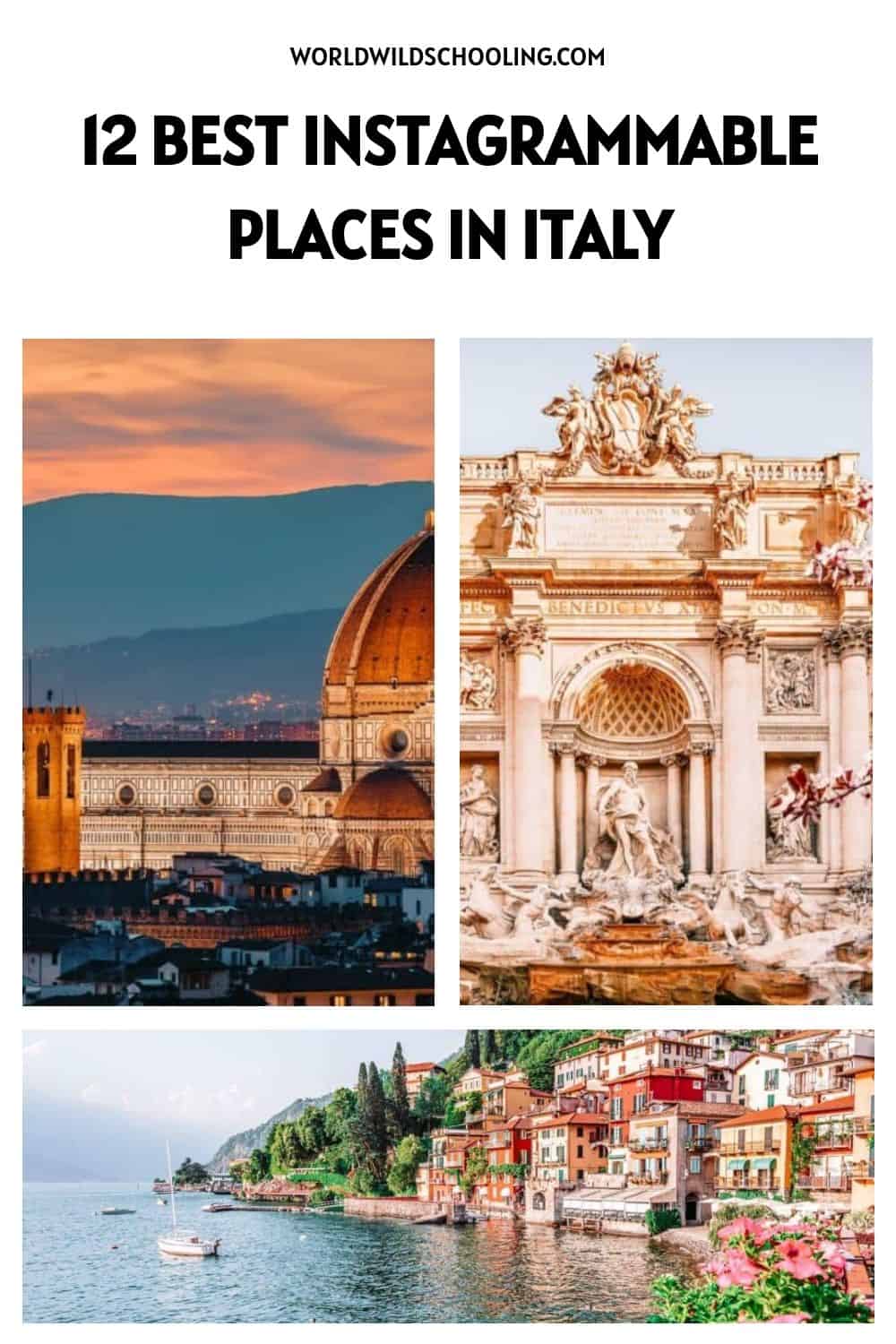 12 Instagrammable Spots in Italy That Will Make Your Followers Swoon