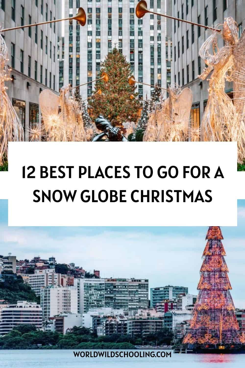 12 Best Places To Go for Christmas That Feel Like They’re Straight Out ...