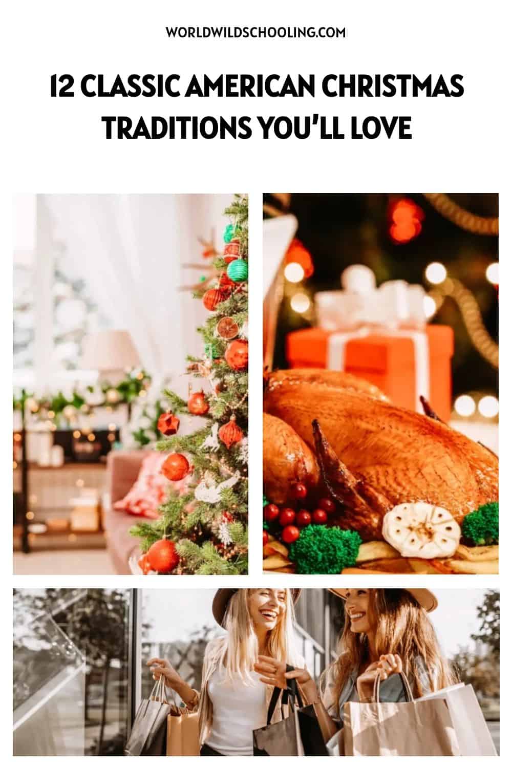 12 Classic American Christmas Traditions and the Surprising Stories ...