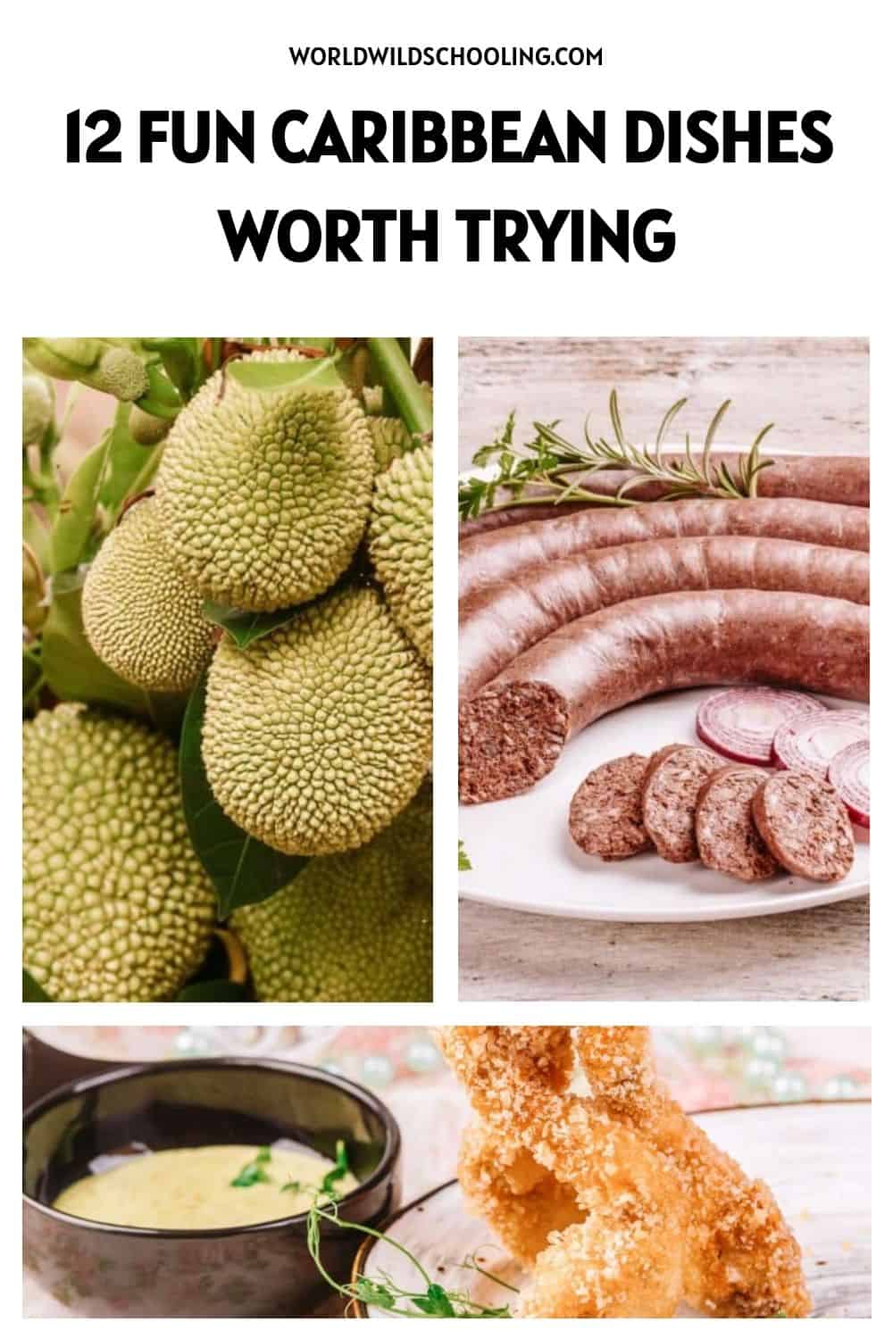 12 Weird Caribbean Foods You’ve Got To Try (Or at Least Read About)