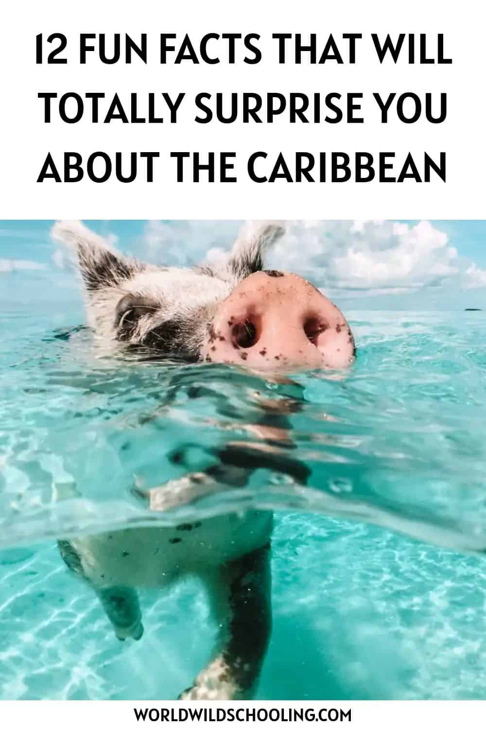Think You Know the Caribbean? These 12 Fun Facts Will Prove You Wrong