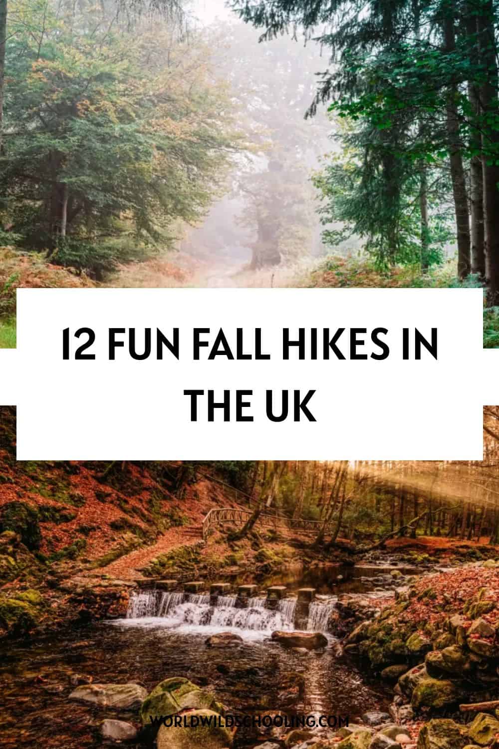 These 12 Fall Hikes in the UK Make Sweater Weather Worth It