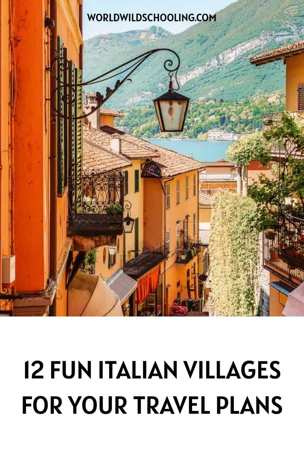 12 Villages in Italy So Beautiful They’ll Make You Rethink Your Bucket List