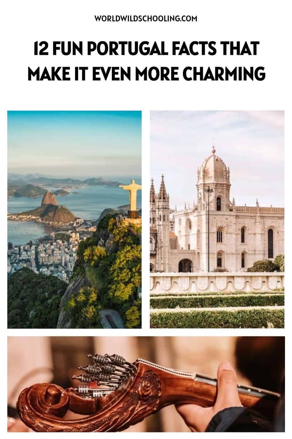 12 Fun Facts About Portugal We Bet You Didn’t Know