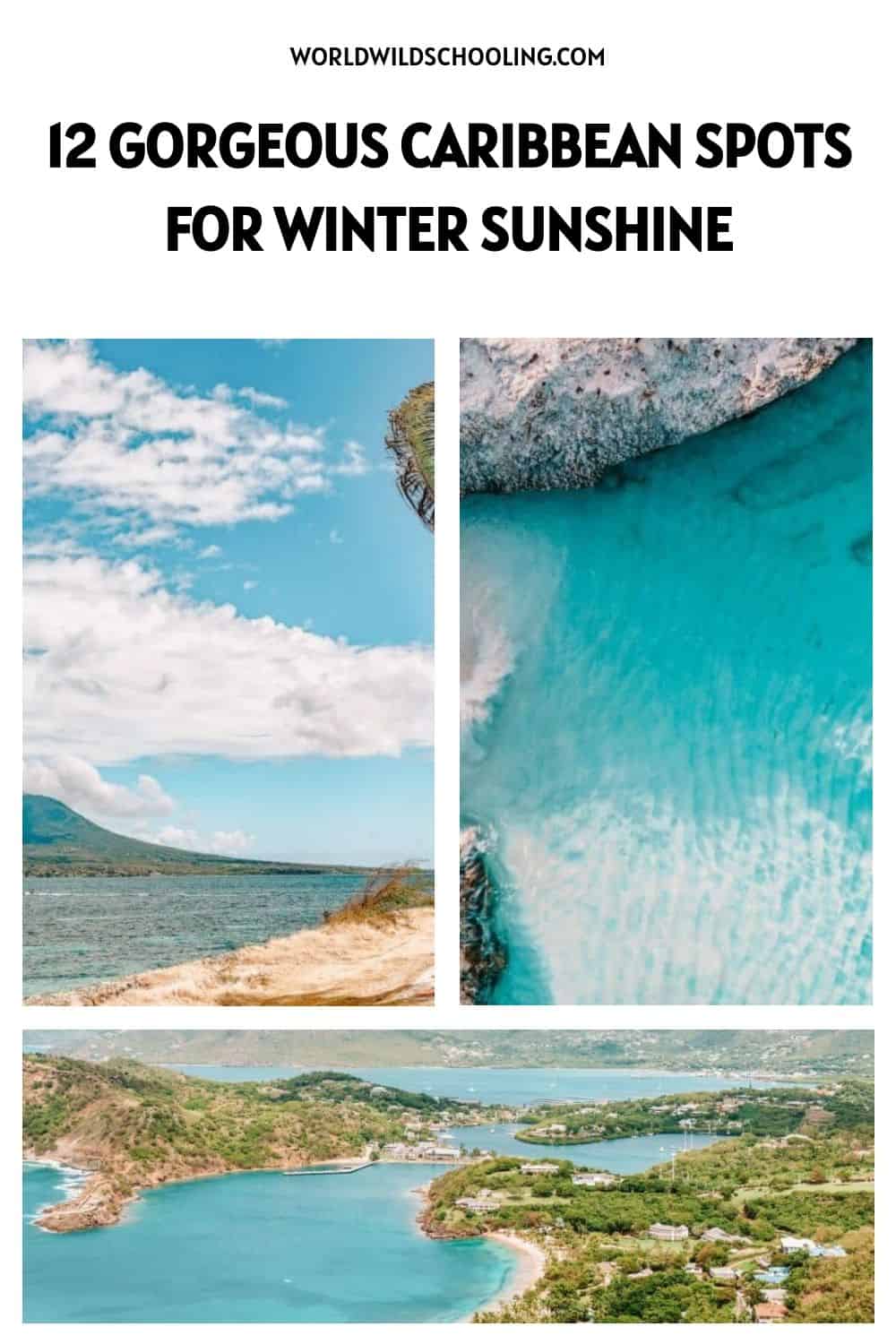 12 Winter Sun Destinations in the Caribbean That Will Make You Question ...