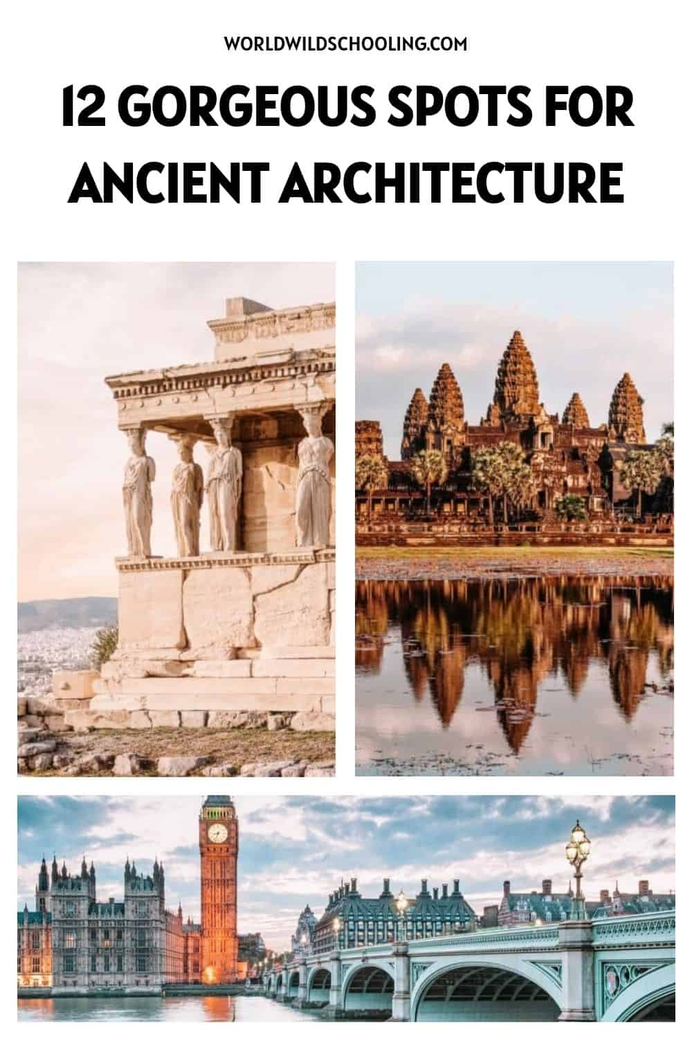 12 Cities With Stunning Ancient Architecture To Explore in Your ...