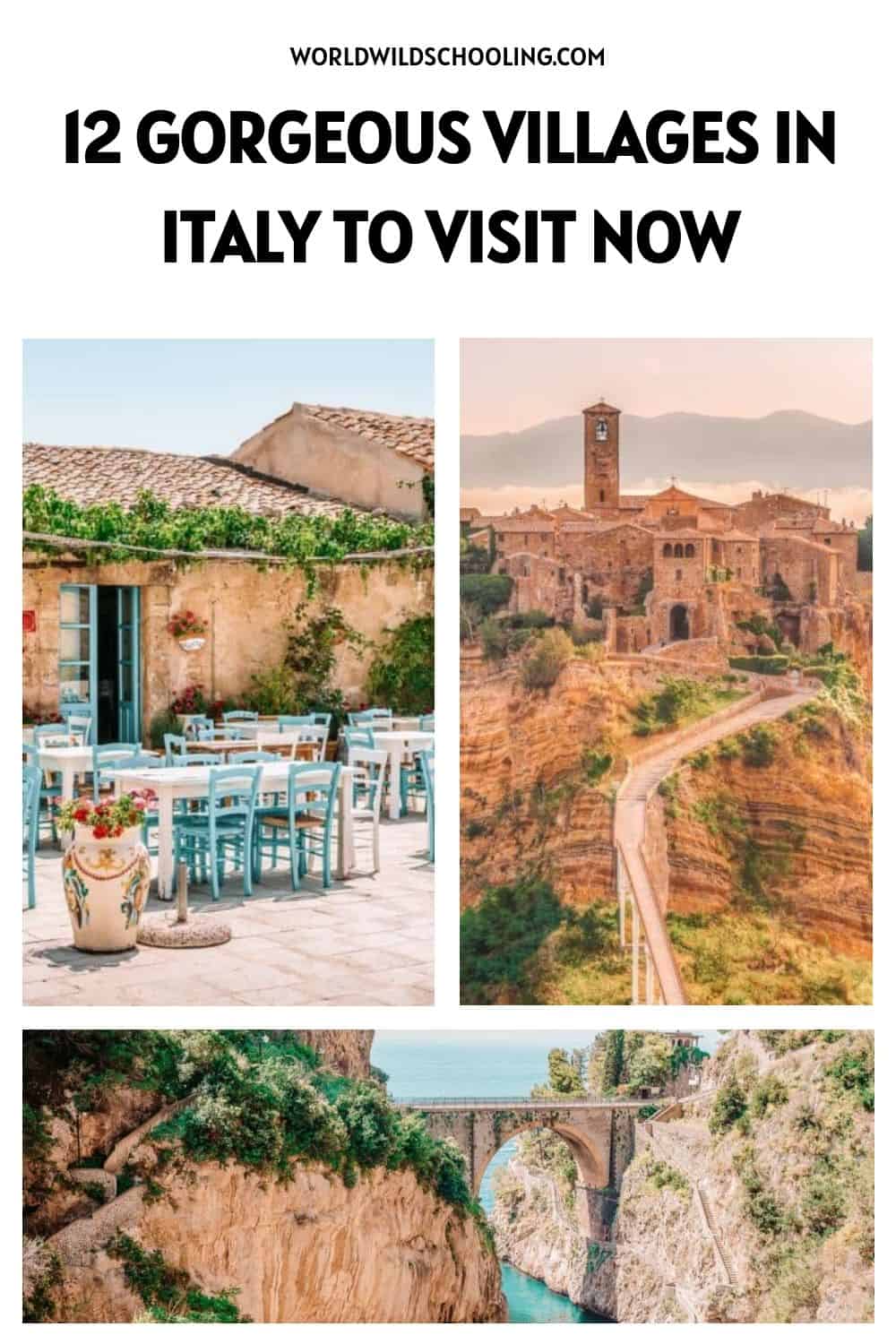 12 Villages in Italy So Beautiful They’ll Make You Rethink Your Bucket List