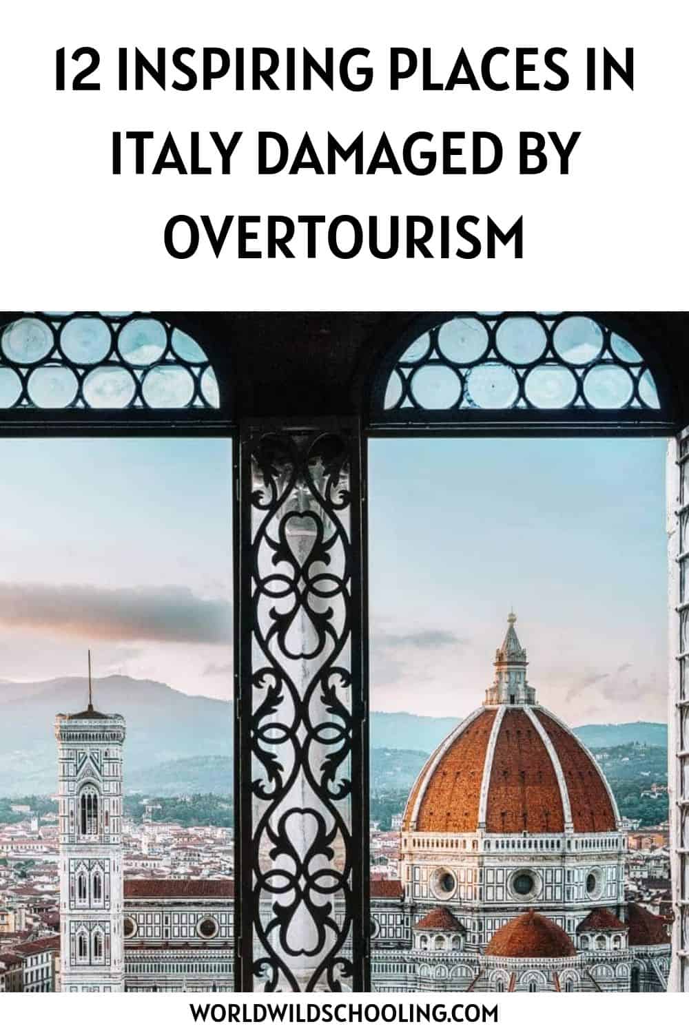 These 12 Beautiful Places in Italy Are Overwhelmed by Overtourism (And ...