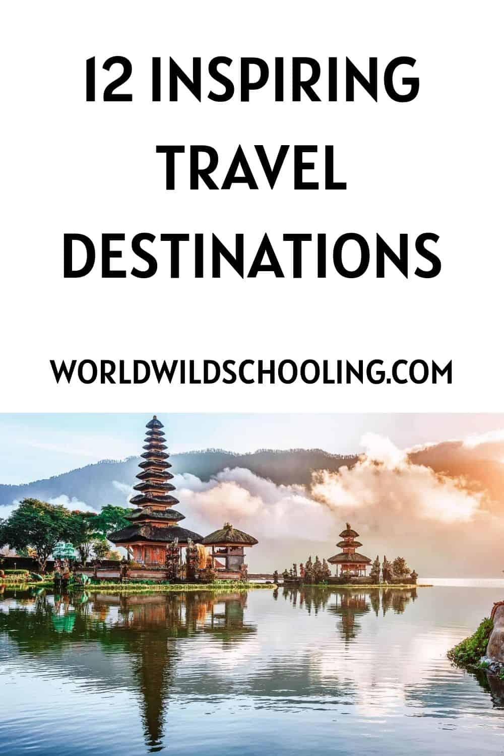 12 Most Beautiful Places in the World To Add to Your Bucket List 2026