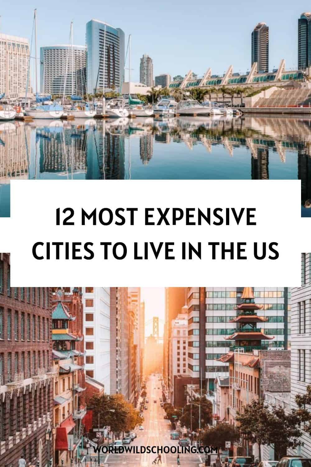 Most Expensive Cities To Live In Usa – BLVB