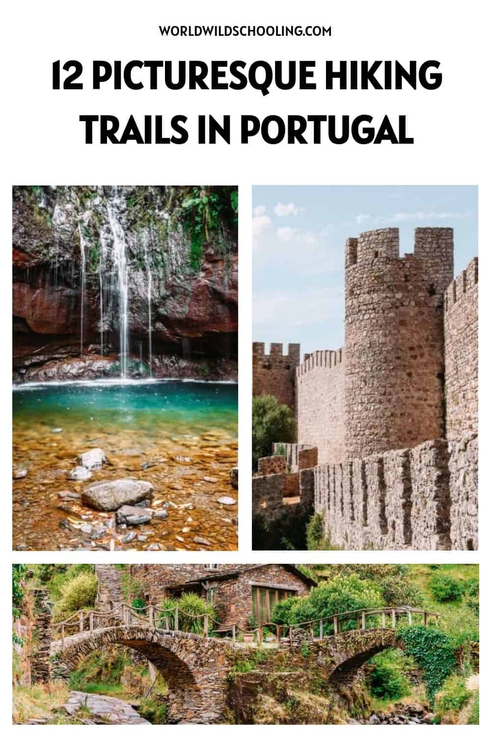 12 Beautiful Hiking Trails in Portugal That Will Make Your Couch Look ...