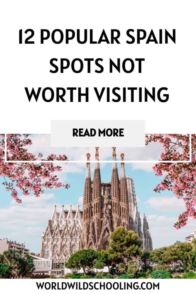 Avoid These 12 Tourist Traps in Spain for an Authentic Experience