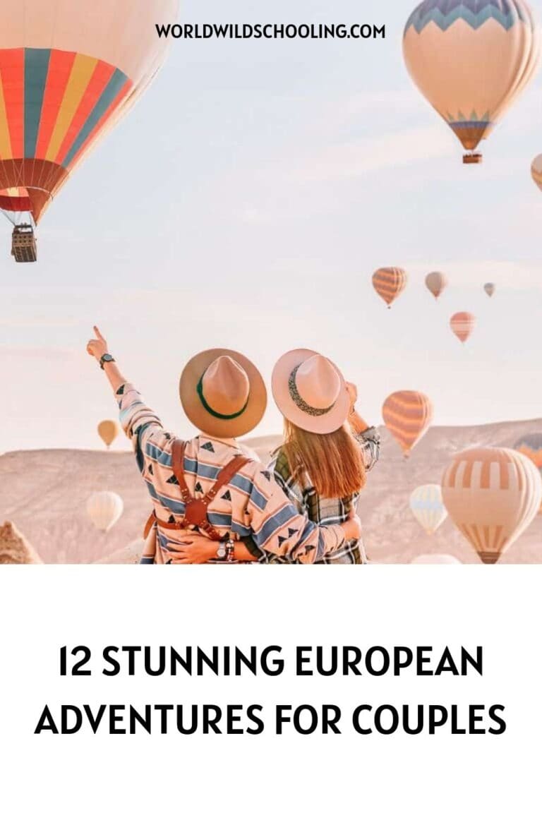 12 Epic Adventures for Couples in Europe That’ll Make You and Your ...