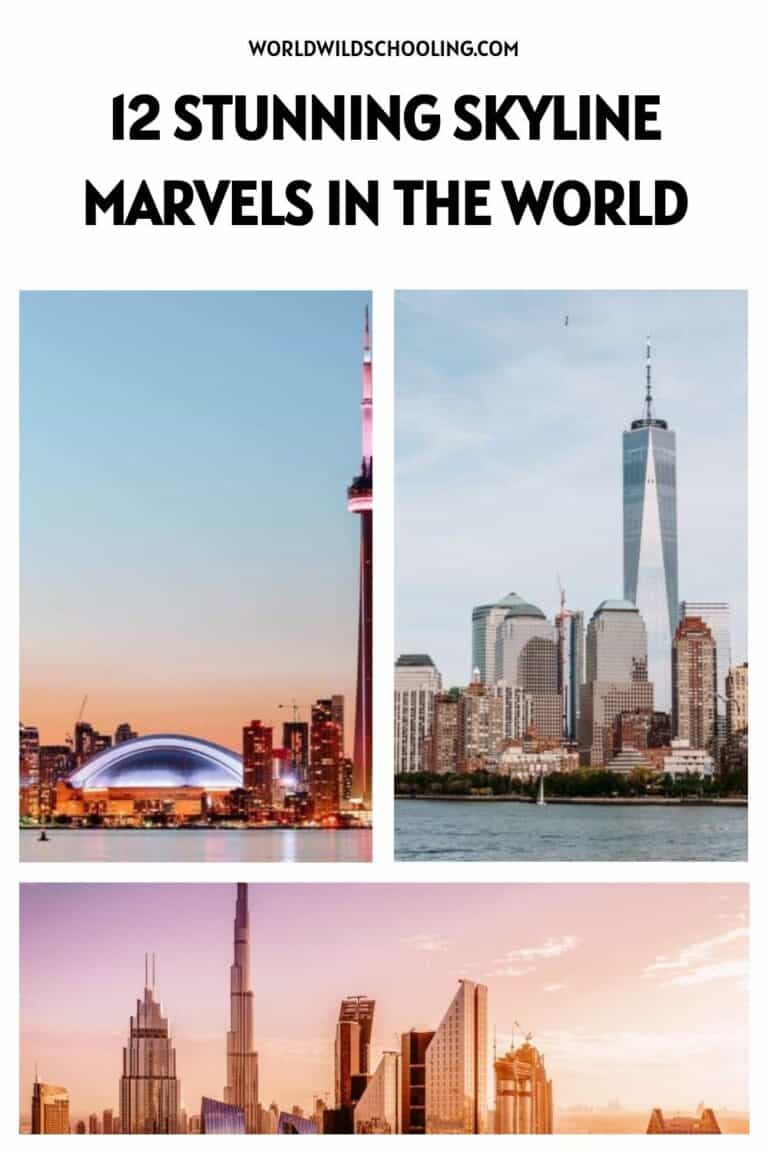 12 Architectural Marvels That Redefine Global Skylines 2026