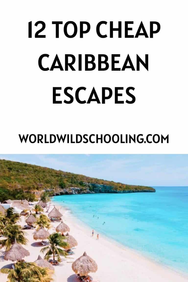 These Are 12 of the Cheapest Places To Visit in the Caribbean