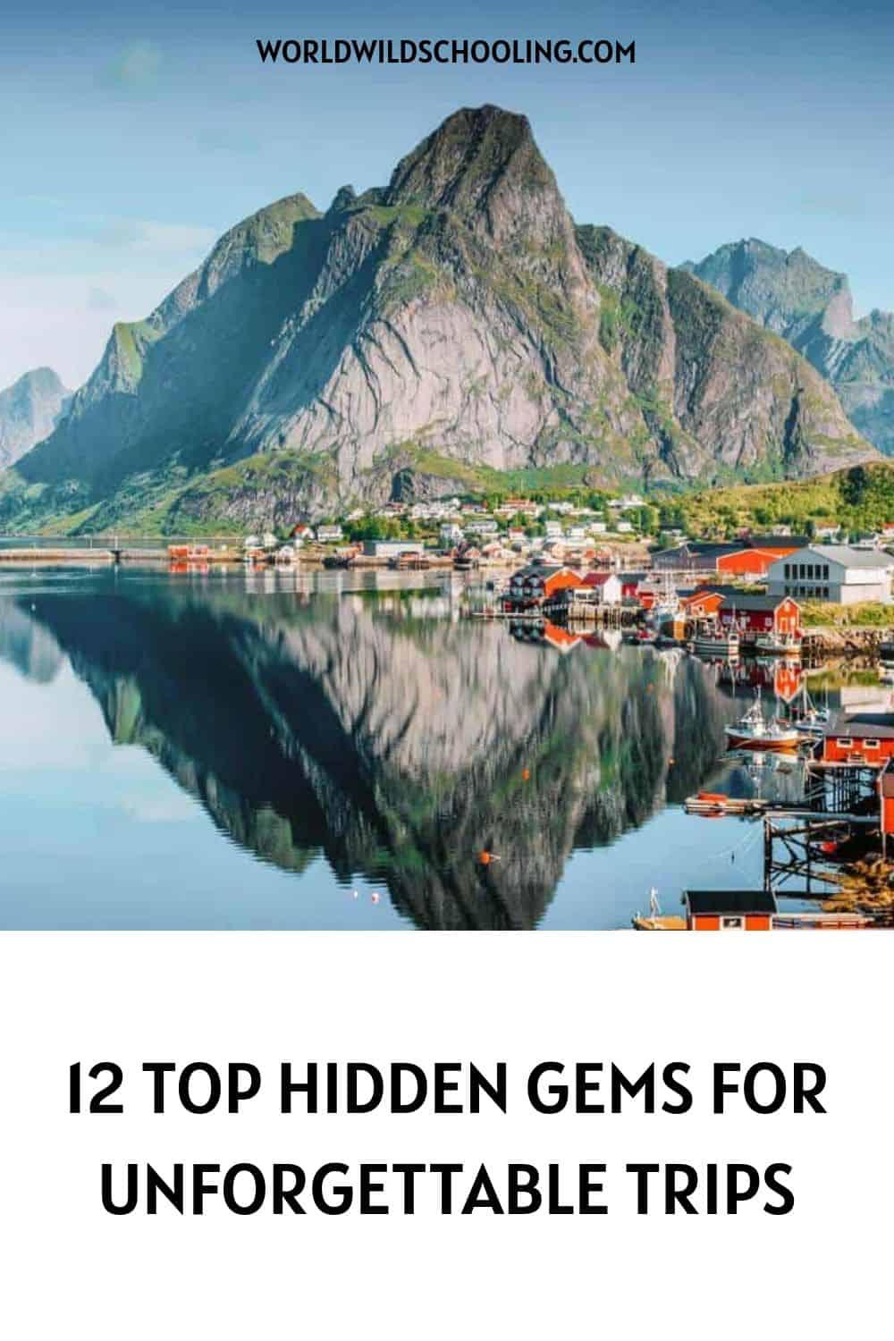 12 Hidden Gems Across the Globe for a Unique Travel Experience 2026
