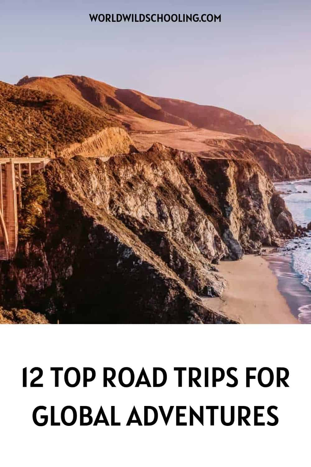 12 Most Iconic Road Trips To Take Around the World 2026