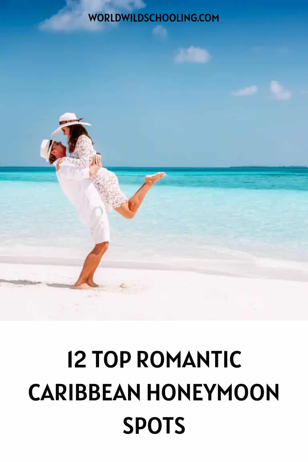 12 Most Romantic Honeymoon Destinations in the Caribbean